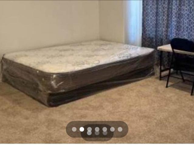 Private Furnished Bedroom