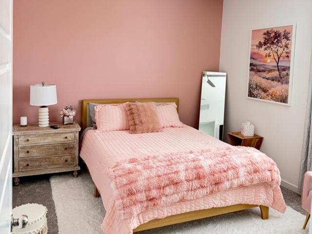 Private Furnished Bedrooms Available – $1,350 Per Room