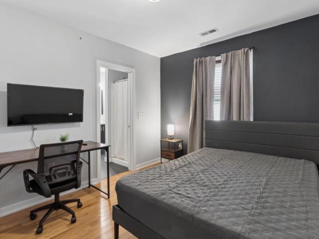 Private Furnished CoLiving in North Philly | Sm