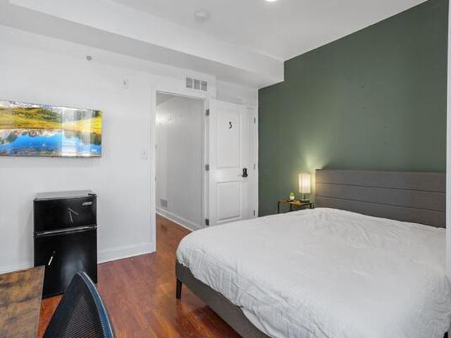 Private Furnished CoLiving in North Philly | Smart TV • Mini‑Fridge • Washer/Dryer