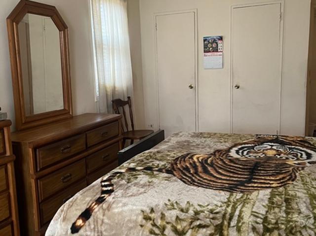 Private Furnished Master Bedroom