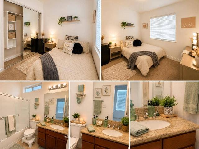 Private Furnished Room for Rent
