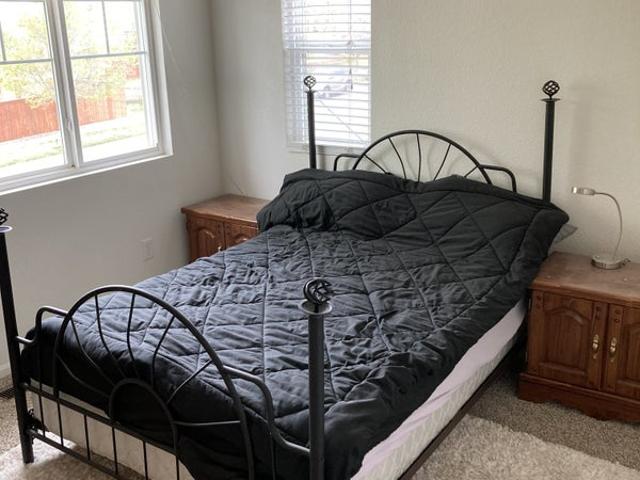 Private furnished room for rent