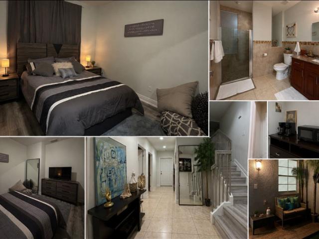 Private Furnished Room – Great Plantation Home