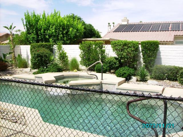 private furnished room in North La Quinta
