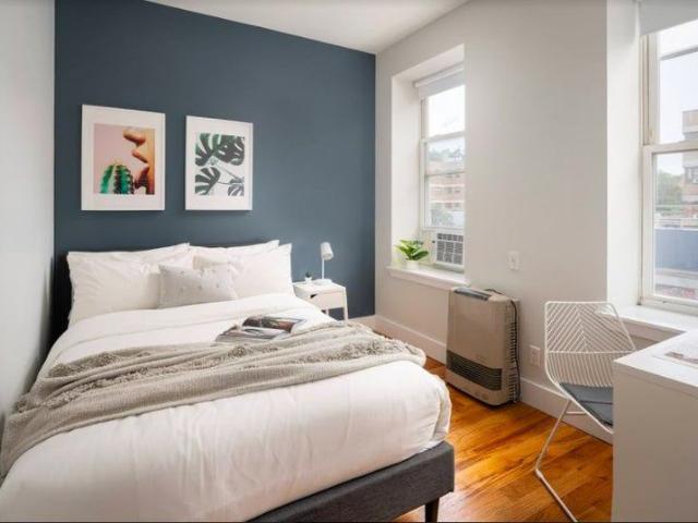 private furnished room in a 3 bedroom, 2 bathroom