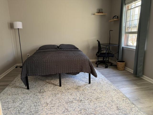 • Private Furnished Room – University City