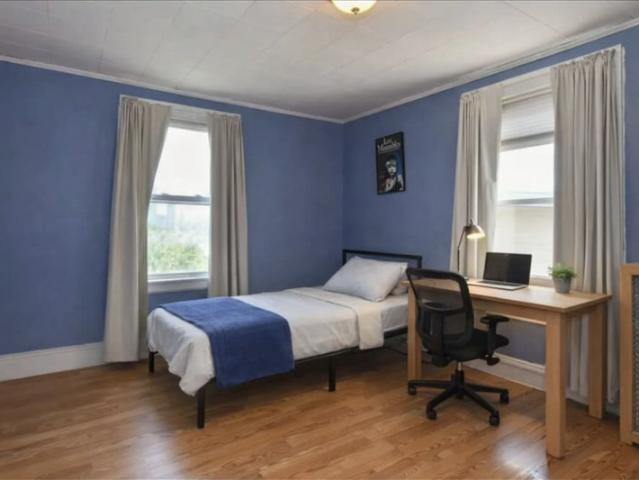 Private Furnished Room Weehawken, NJ, Near NYC