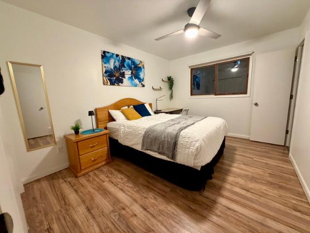 Private furnished room with attached bath in upgra