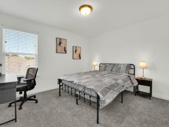 Private Furnished Room with shared bath close to