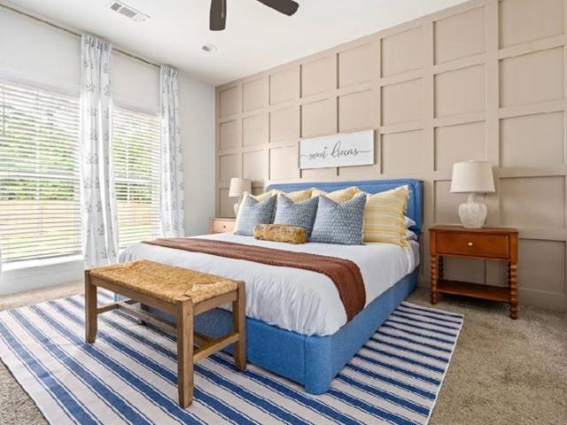 Private Furnished Room with Private Bath & Utiliti