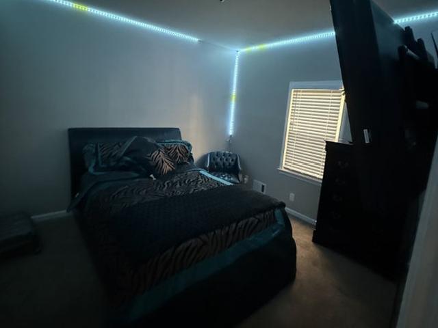 Private Furnished Room with Private Bathroom
