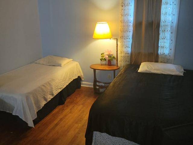 Private Furnished Rooms in the Woods