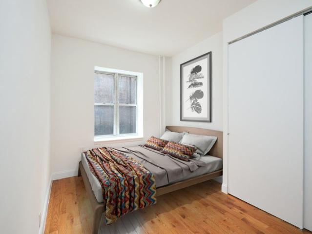 Private furnished rooms in a 4 bed