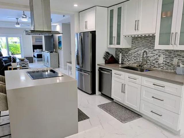 Private Furnished Suite – Move In Ready