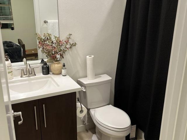 Private floor in condo