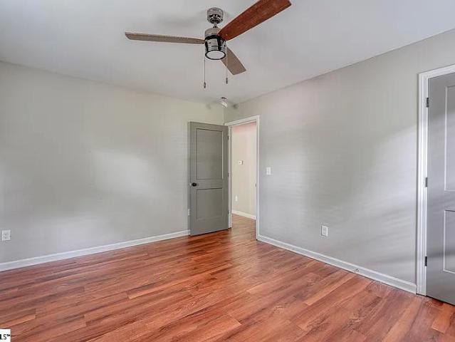 Private large bedroom and shared bathroom