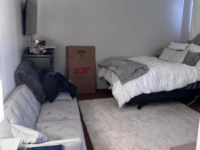Private large room for rent