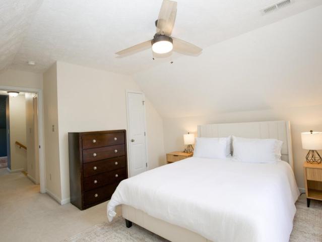 Private Loft Suite Near Fort Bragg