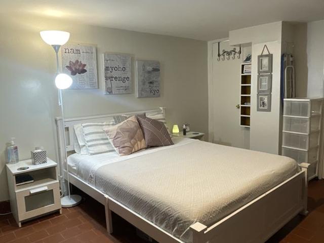 Private Lower Level Studio | Upper West Side