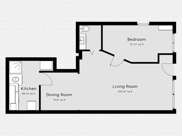 Private lower level suite near Ridgedale in Minnetonka