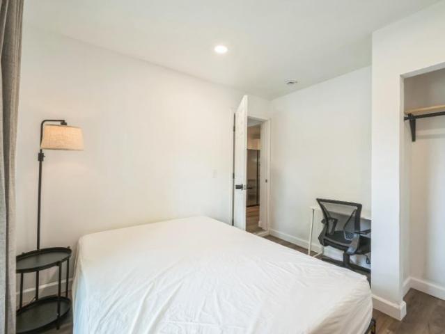 Private Queen Rooms • Work Desk • All Utilities I