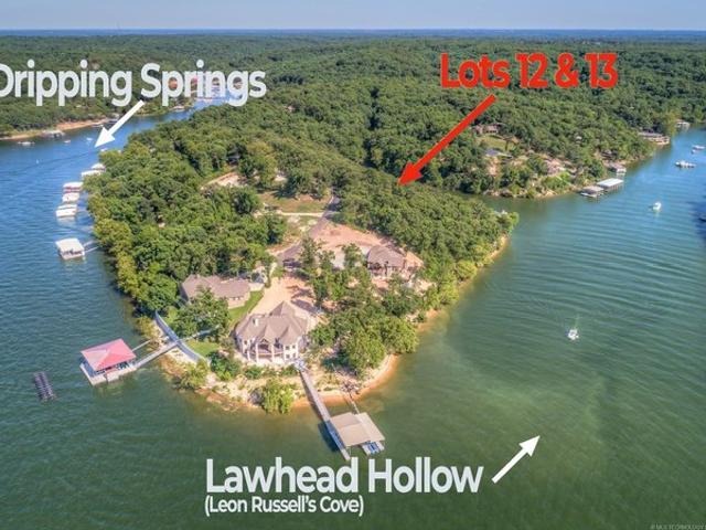 Private Rd # 45, Eucha, OK 74342