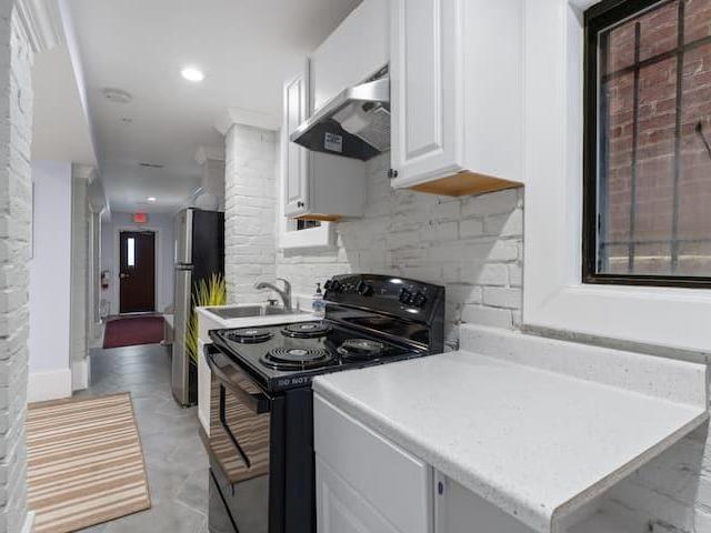 Private Retreat In Dupont Circle