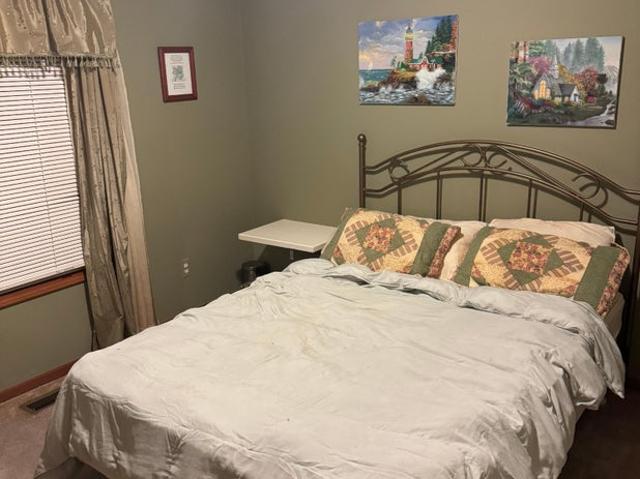 Private Rm with Bath, Furnished