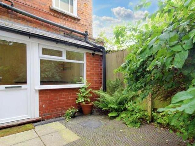 Private Road, Mapperley, 1 Bedroom Apartment
