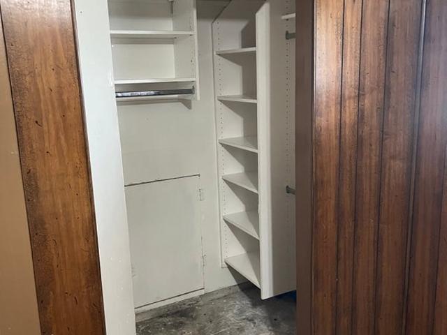 Private room