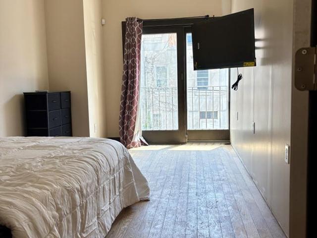 Private room
