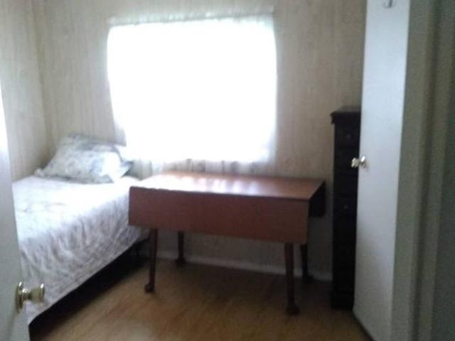 Private room and attached bath