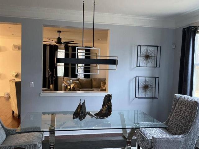 Private room and bath