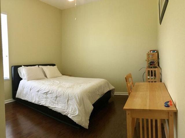 Private Room and bathroom in a beautiful gated community!