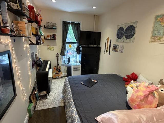 Private room and bathroom in Bushwick