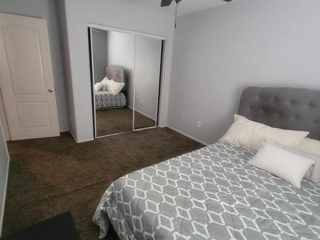 Private room and Bathroom