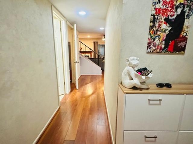 Private room and bathroom