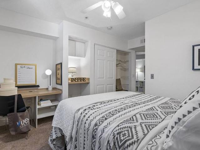 Private room and bathroon