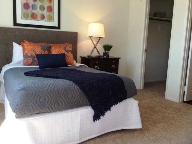 Private room and private bathroom