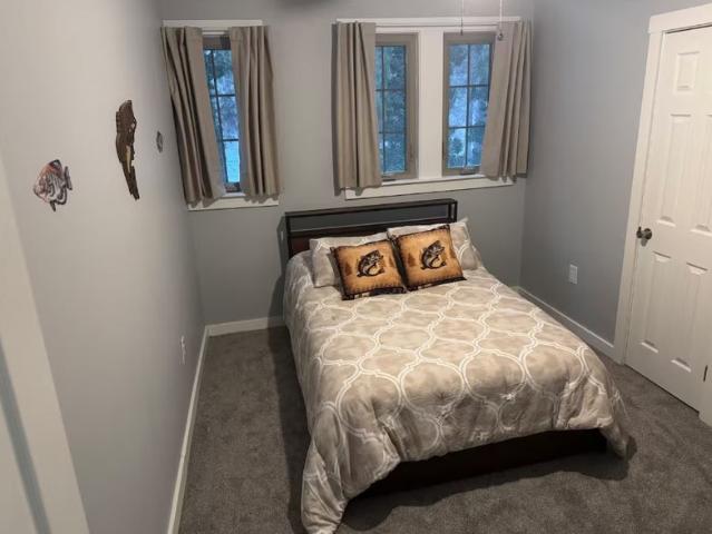 Private room available