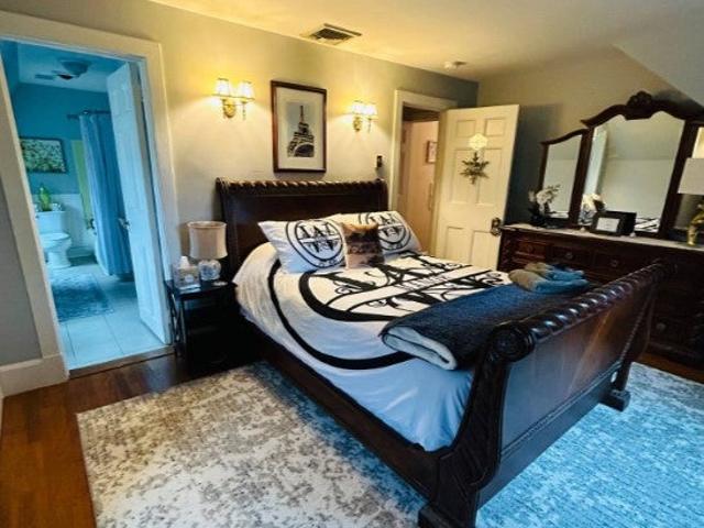 Private room available