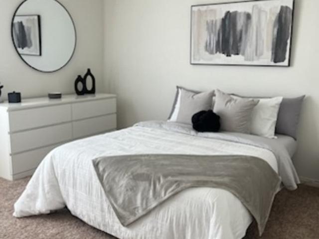Private room available