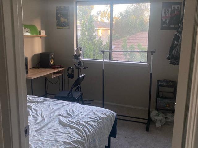 private room available