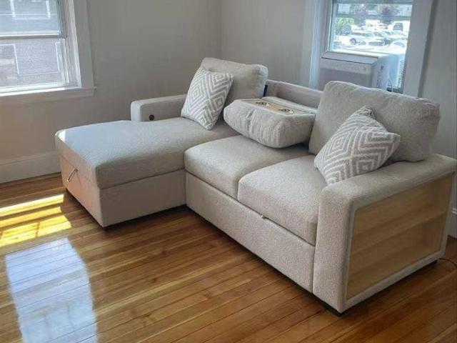 Private room available