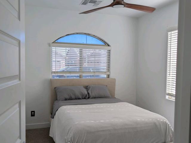 Private room available
