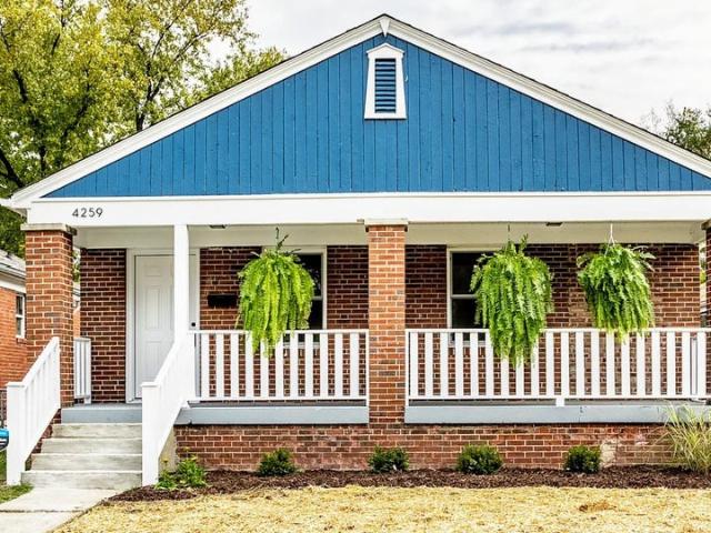 Private Room + Bath | Updated Indy Home