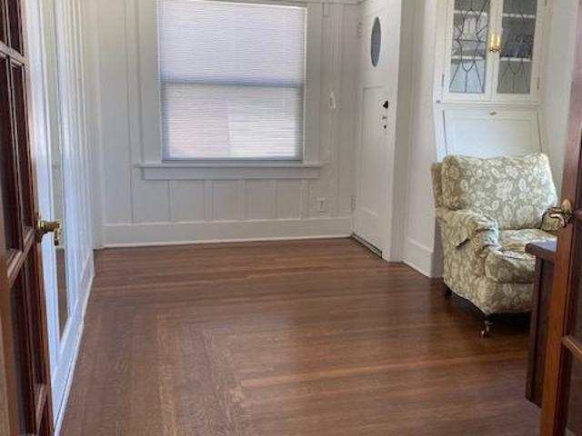 private room, bath and entrance. no kitchen
