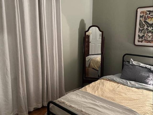 Private room & bath for rent