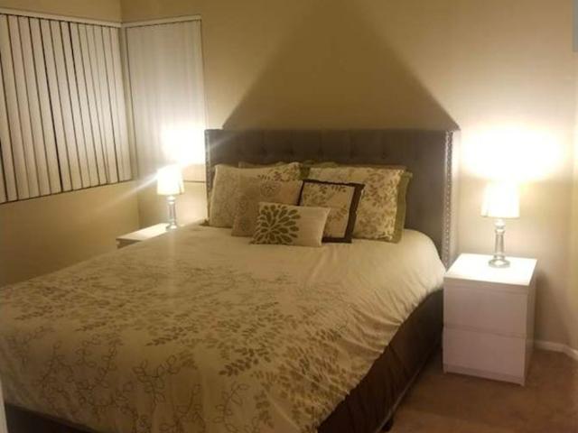 Private Room & Bath in Quiet Covina Apartment